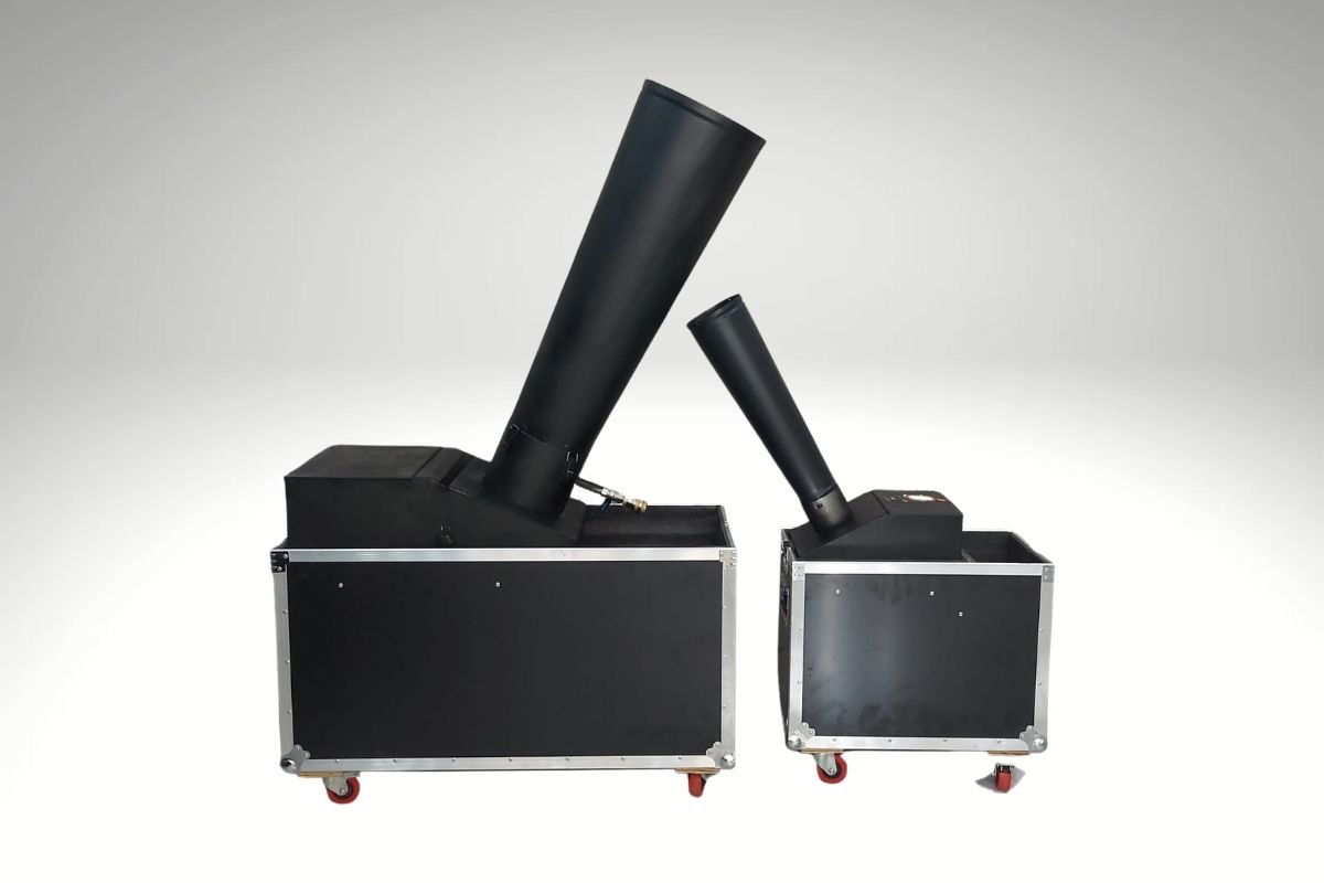 CO2 Jambo Machine: The Ultimate Party Experience